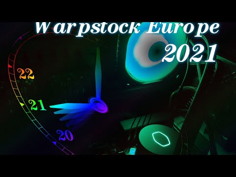 Warpstock Europe 2021