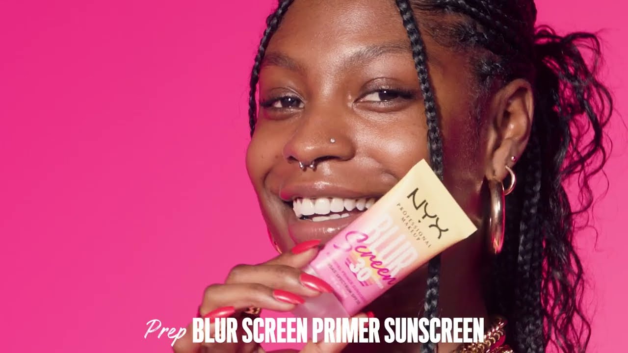 Blurscreen: Primer with SPF | NYX Professional Makeup