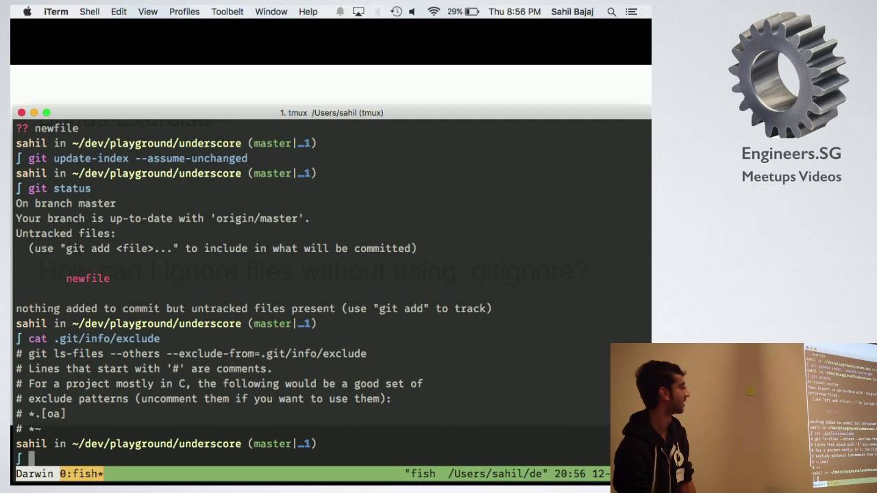 Git Exercises 2 (12 Nov 2015) - Grumpy Gits