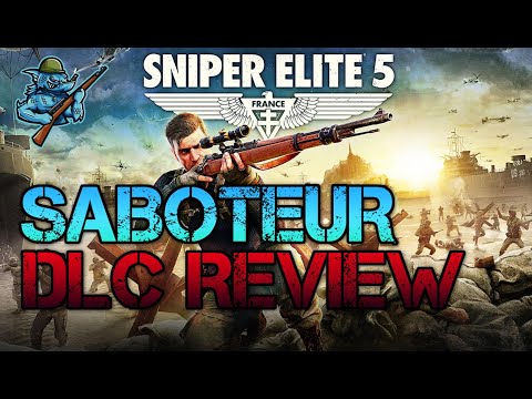Steam Community :: Video :: Saboteur Weapon & Skin Pack DLC Review ...