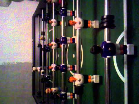 tischkicker Tricks | Tischkicker Tricks