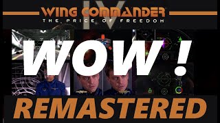 Don't Sleep on the New WC4 Fan Remake Demo - Wing Commander CIC