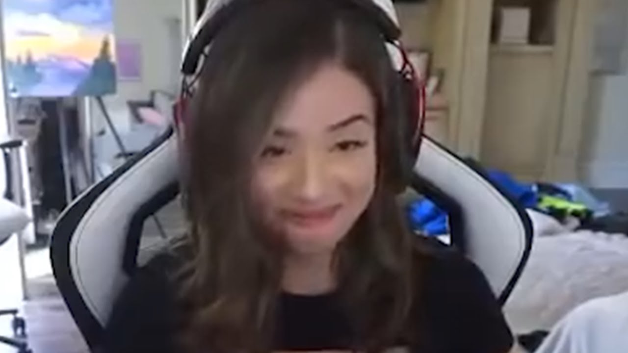 carson asks poki a question