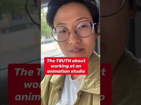Disney Animator Explains the Truth about Animation Industry Jobs
