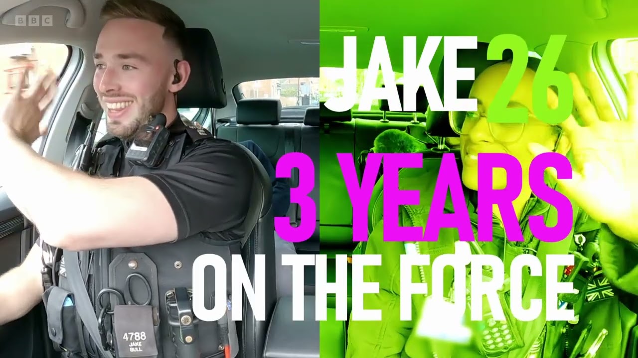 BBC Fresh Cops Series 2 - Episode 4