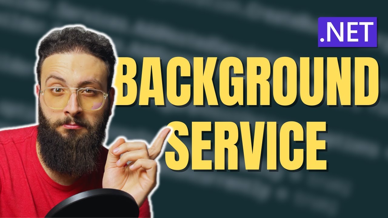 .NET Background Services: Everything You Need To Know