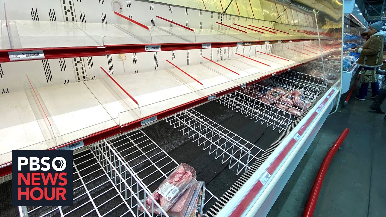 Trump wants to keep meat processing plants open. Is that safe?