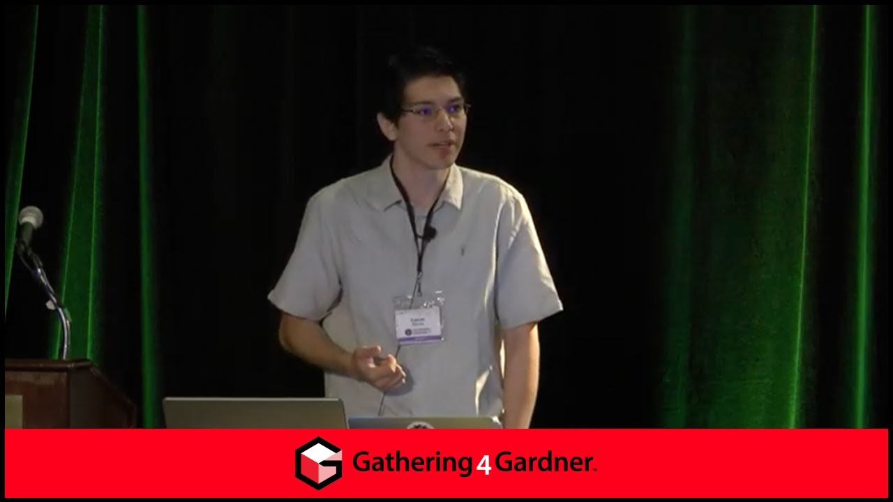 Lucas Garron - The Perfect Easing Function - G4G13 Apr 2018