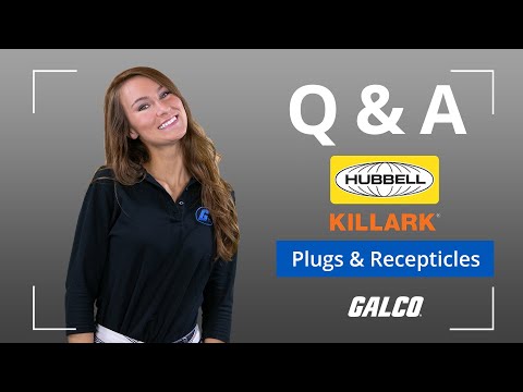 Killark Q&A: Plugs & Receptacles