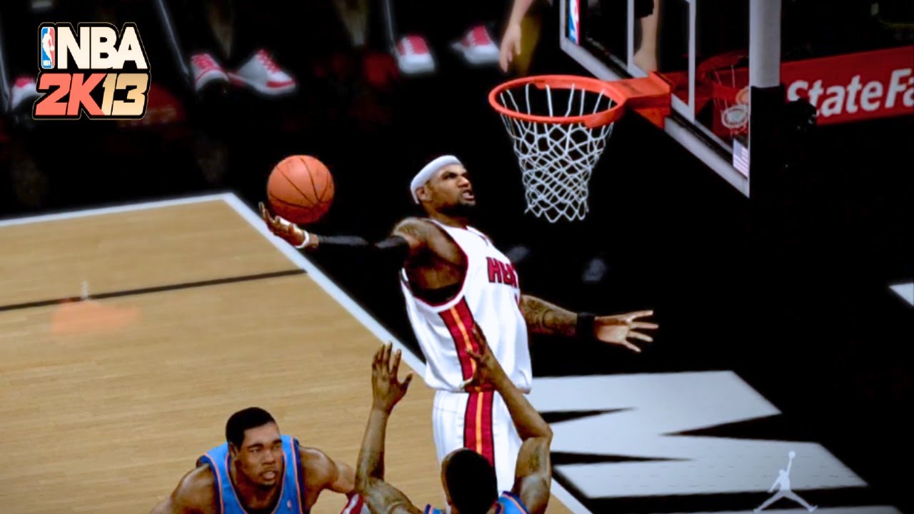 NBA 2K13 PS3 Full Gameplay