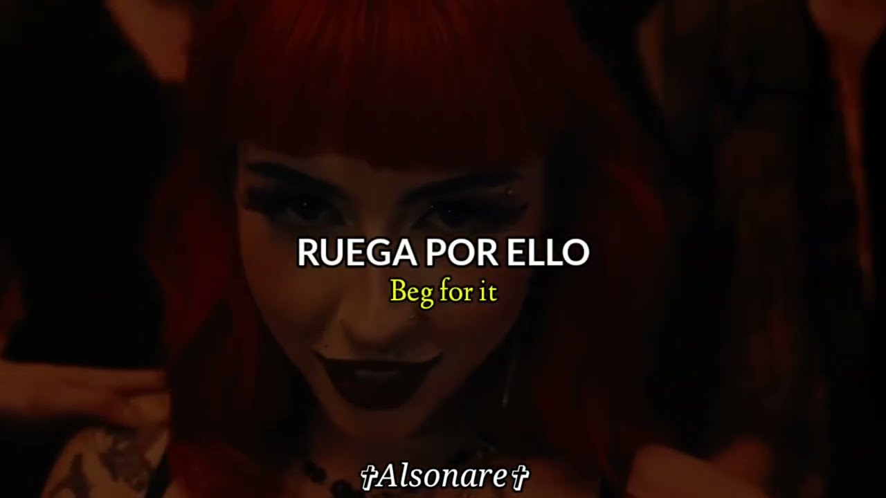 Vana - Beg (Sub español/inglés)
