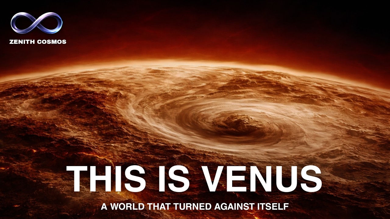Venus Is Worse Than You Think… And It’s Getting Stranger | The Planet That Became Hell