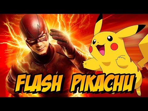 How to Draw Pikachu Flash | ART CHALLENGE – Dalera Nelsen