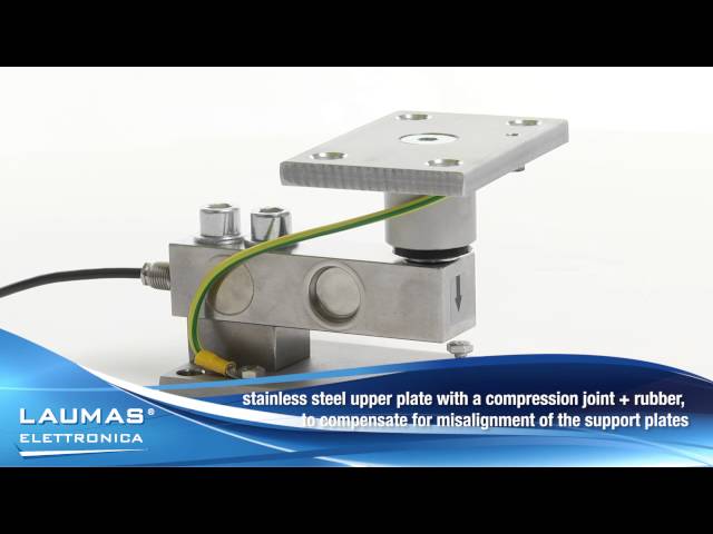 Mounting kits for load cells TF500/TF2000/TF2000Z | LAUMAS