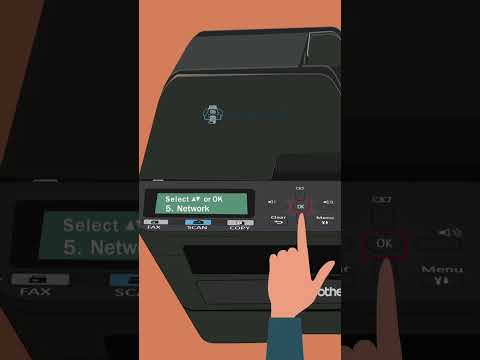 Learn how to do Brother MFC-L2690DW Wi-Fi Setup with this easy tutorial. #printer #printertales
