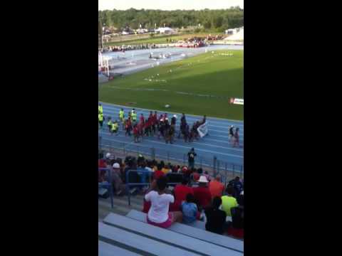 Spokane Speed Academy - USATF Jr. Olympic Opening Ceremonies 2016