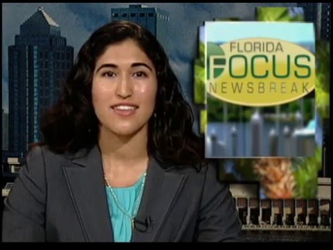 Florida Focus News Brief April 5, 2016 – Jessica Barron