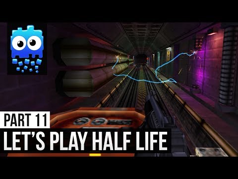 Steam Community :: Video :: Let's Play! - Half Life - Part 11 - 3, 2, 1 ...