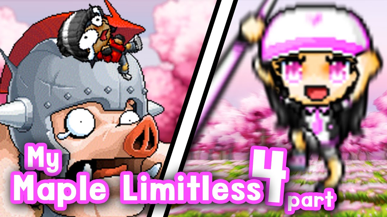 [Collab part] Maple Limitless 4