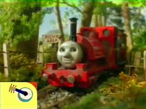 Noggin's Move To The Music: Gone Fishing (Thomas & Friends) (Japanese Variant)