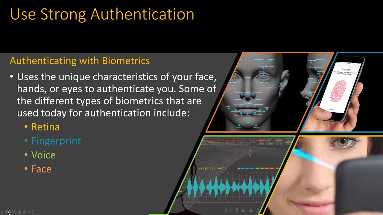 Computer Concepts - Module 6: Security and Safety Part 2B (4K)