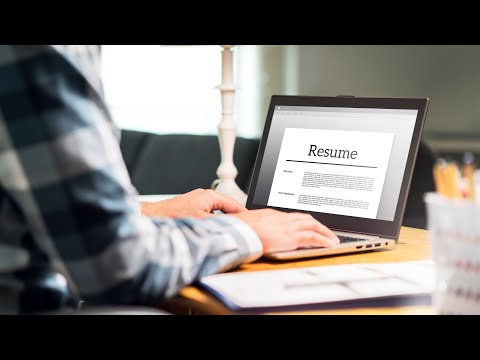 Writing Engaging Bullet Points For Your Resume