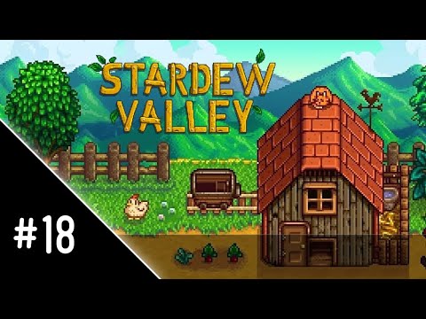 Steam Community :: Video :: Stardew Valley #18