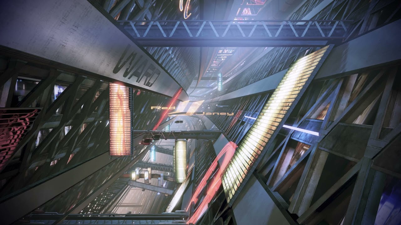 Citadel Dlc Mass Effect 3 Live Wallpaper