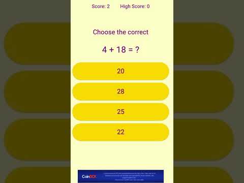 Whether you’re a student or just love solving math puzzles,this app is for you! Click the link below