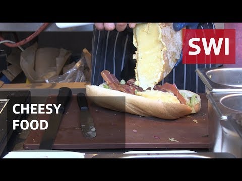 Forget fish and chips, this is raclette, London-style