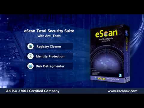 eScan Antivirus Software - Latest Price, Dealers & Retailers in India