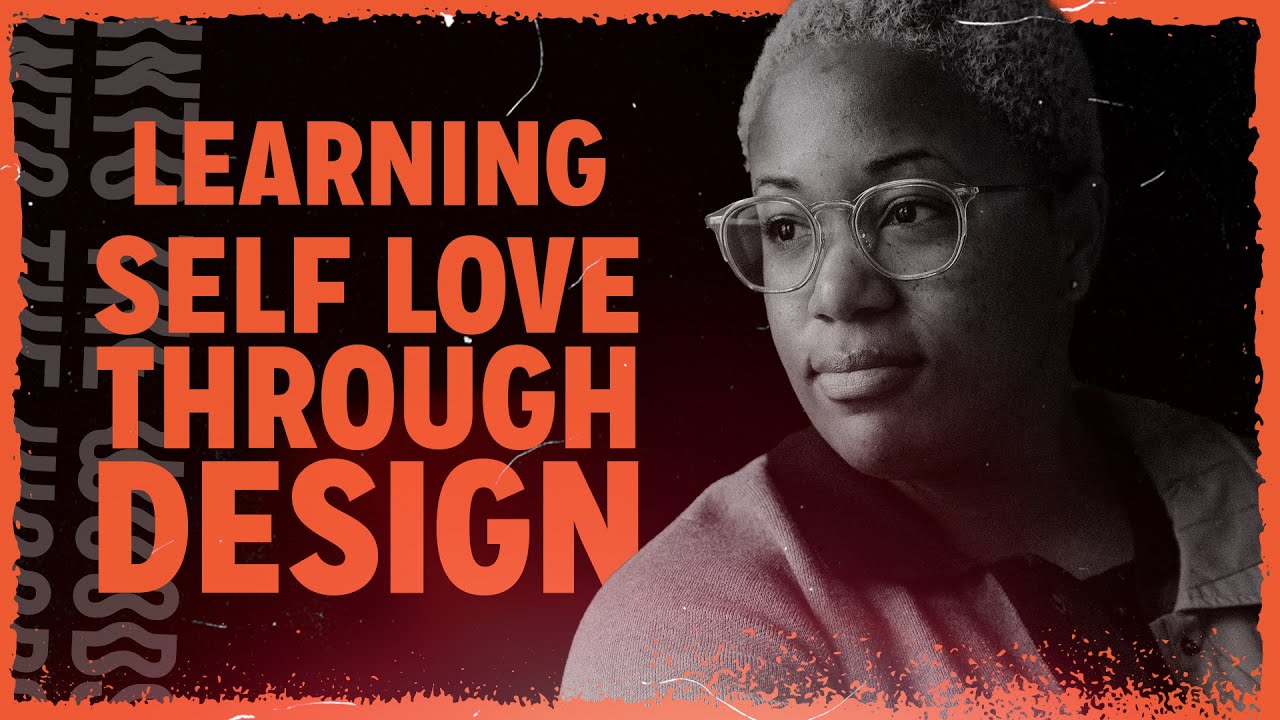 How Designer Cymone Wilder Found Her True Self Through Illustration & Typography