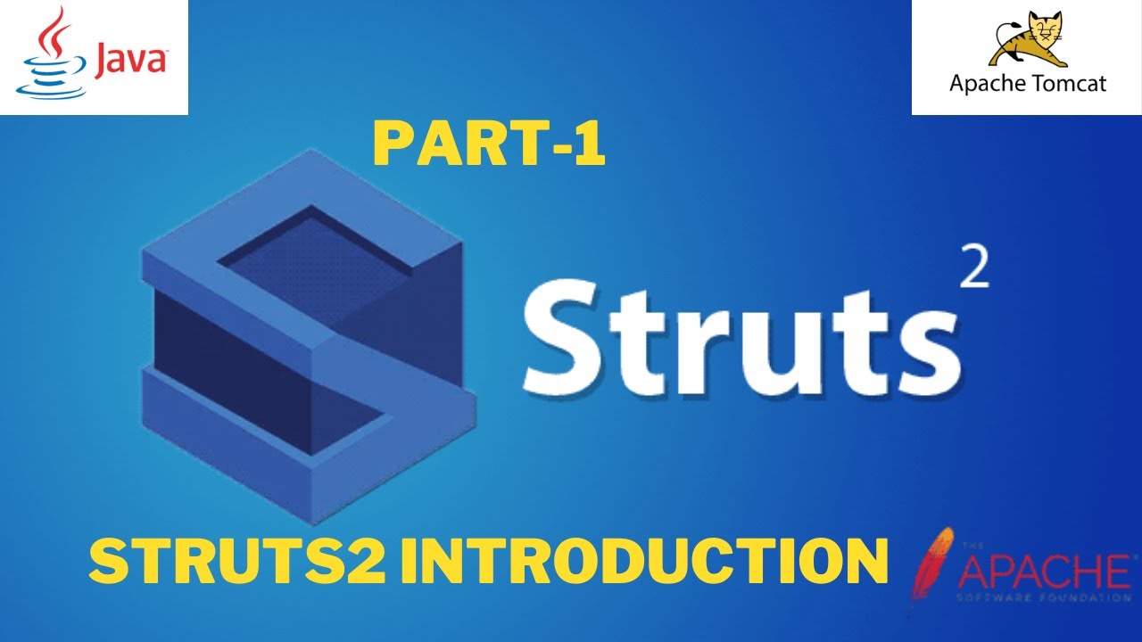 Part-1|| Struts2 Introduction