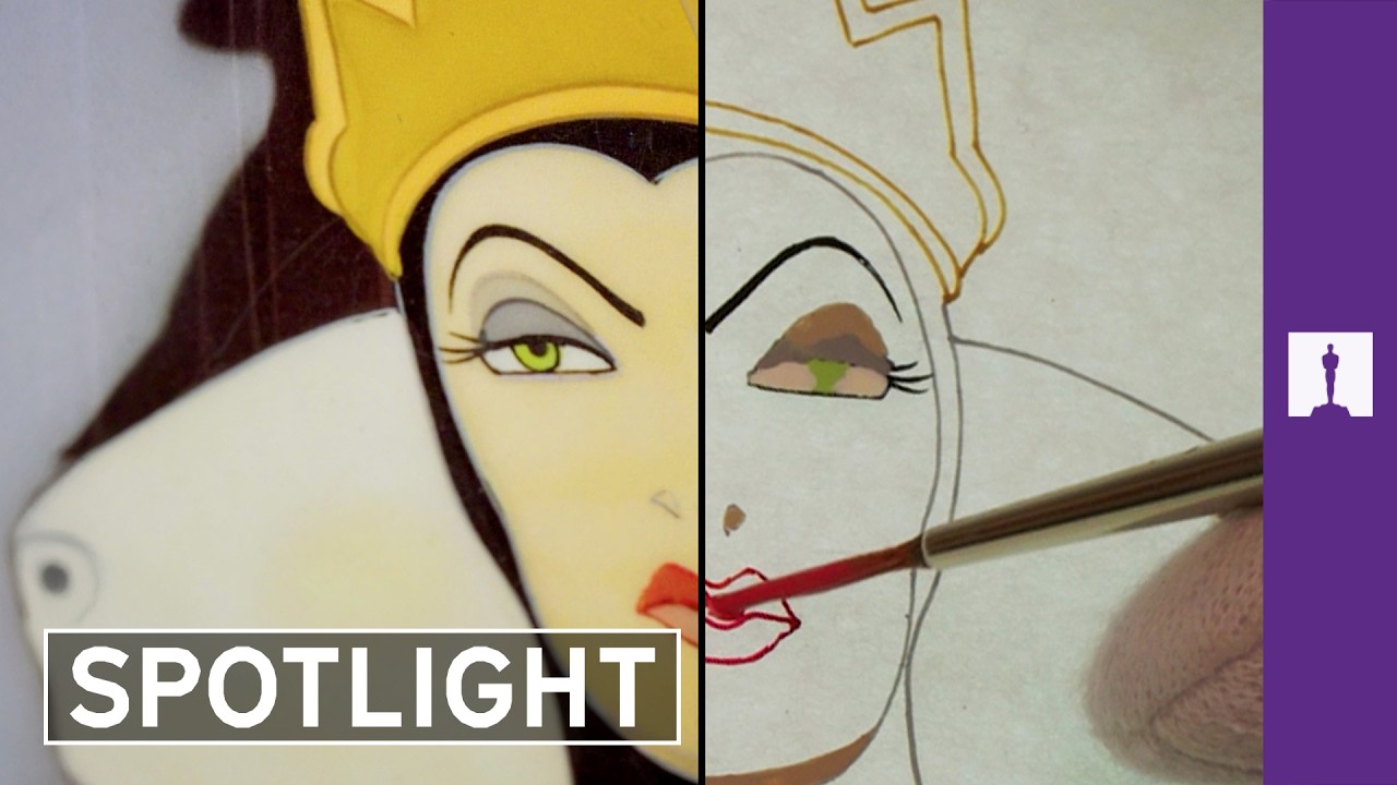 The Disney Artform That’s Almost Extinct (Only 4 Artists Still Do It!)