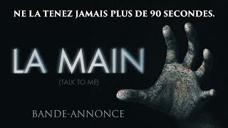 Où regarder La Main en streaming complet et légal