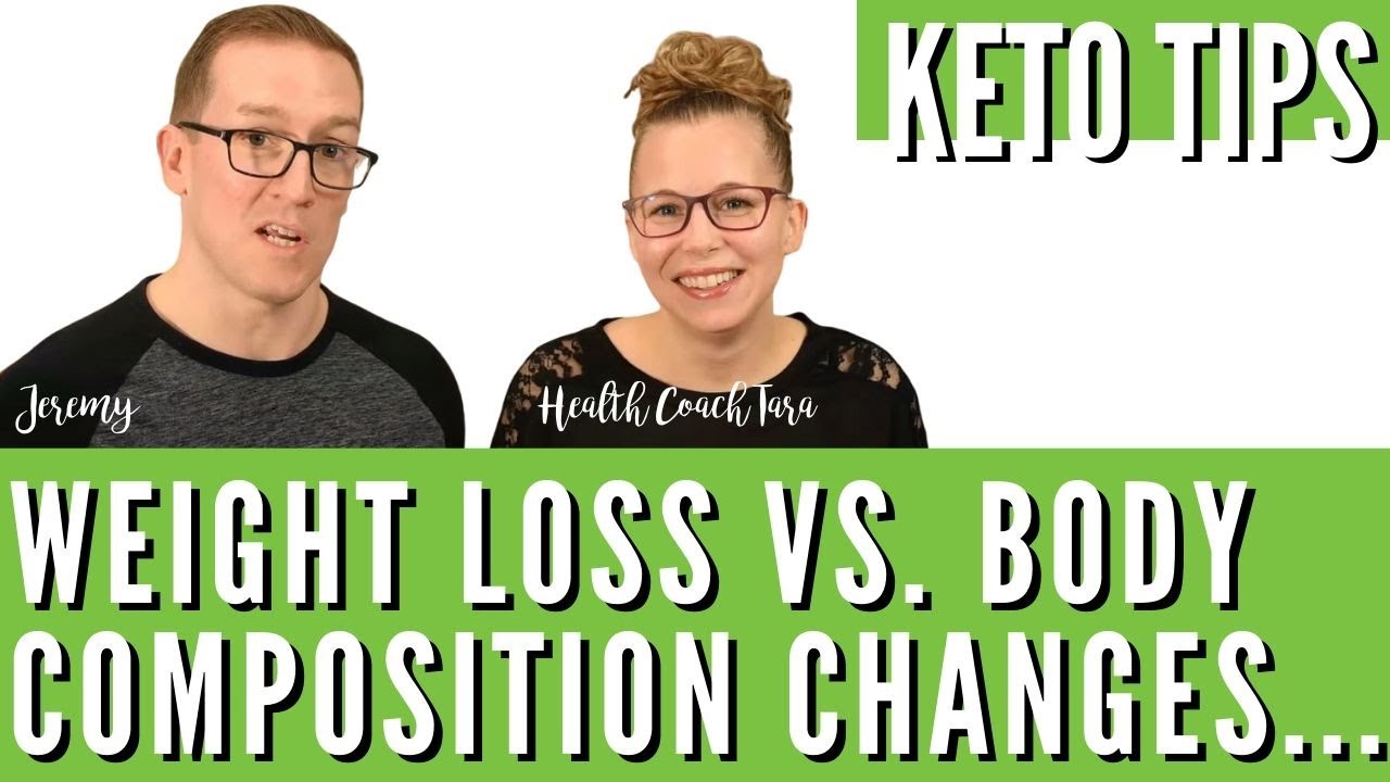 Fat Loss Vs Weight Loss | Body Composition Changes On Keto