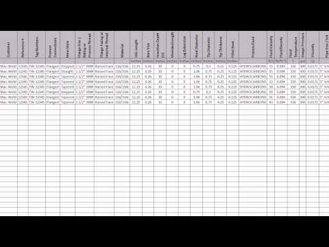 V-MAC Large Project Tool How To