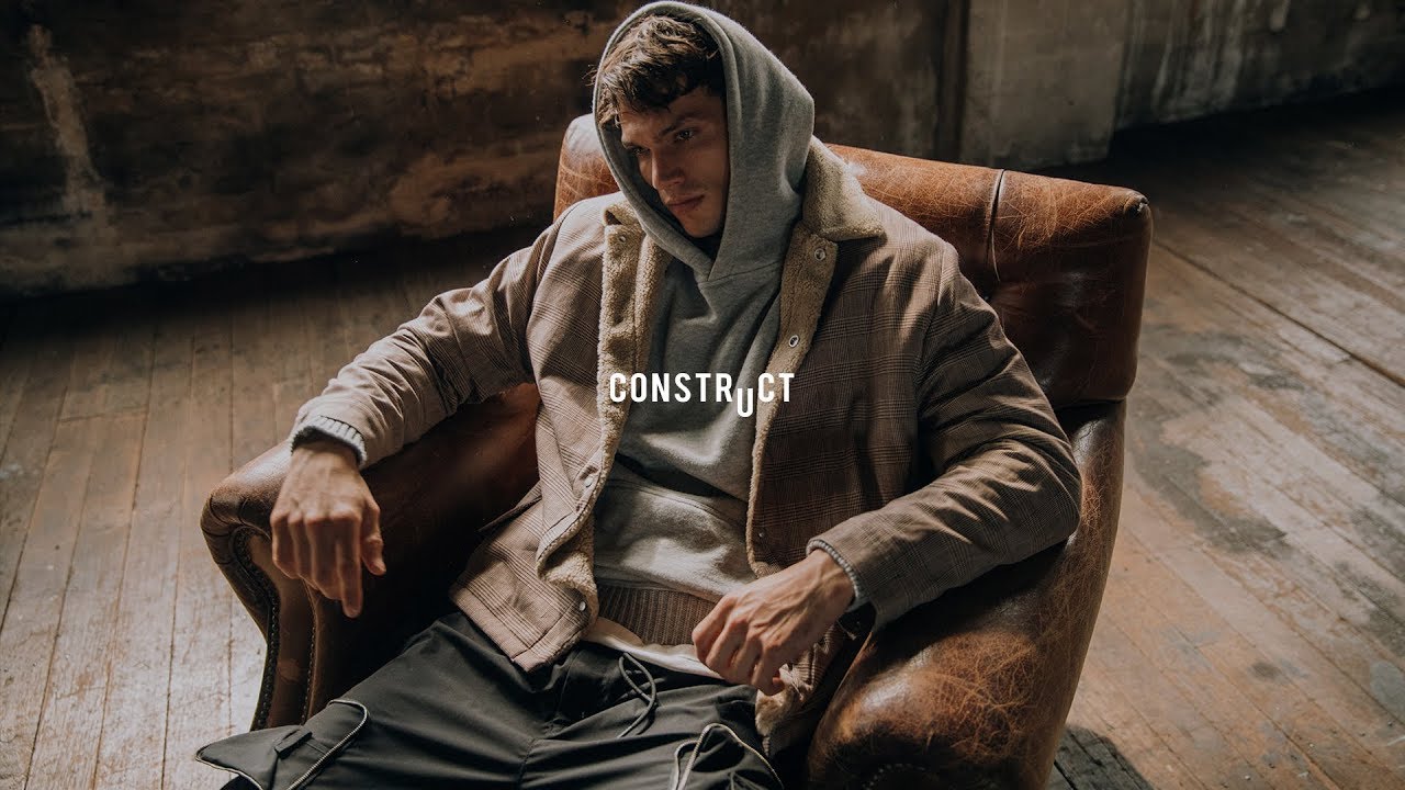 ZANEROBE Construct Collection