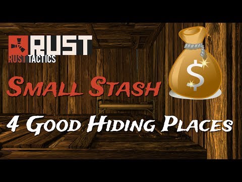 Steam Community :: Video :: Rust Tactics - How to Effectively Hide a ...