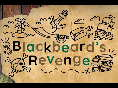 Blackbeard's Revenge (Head2Head Sensory Theatre)