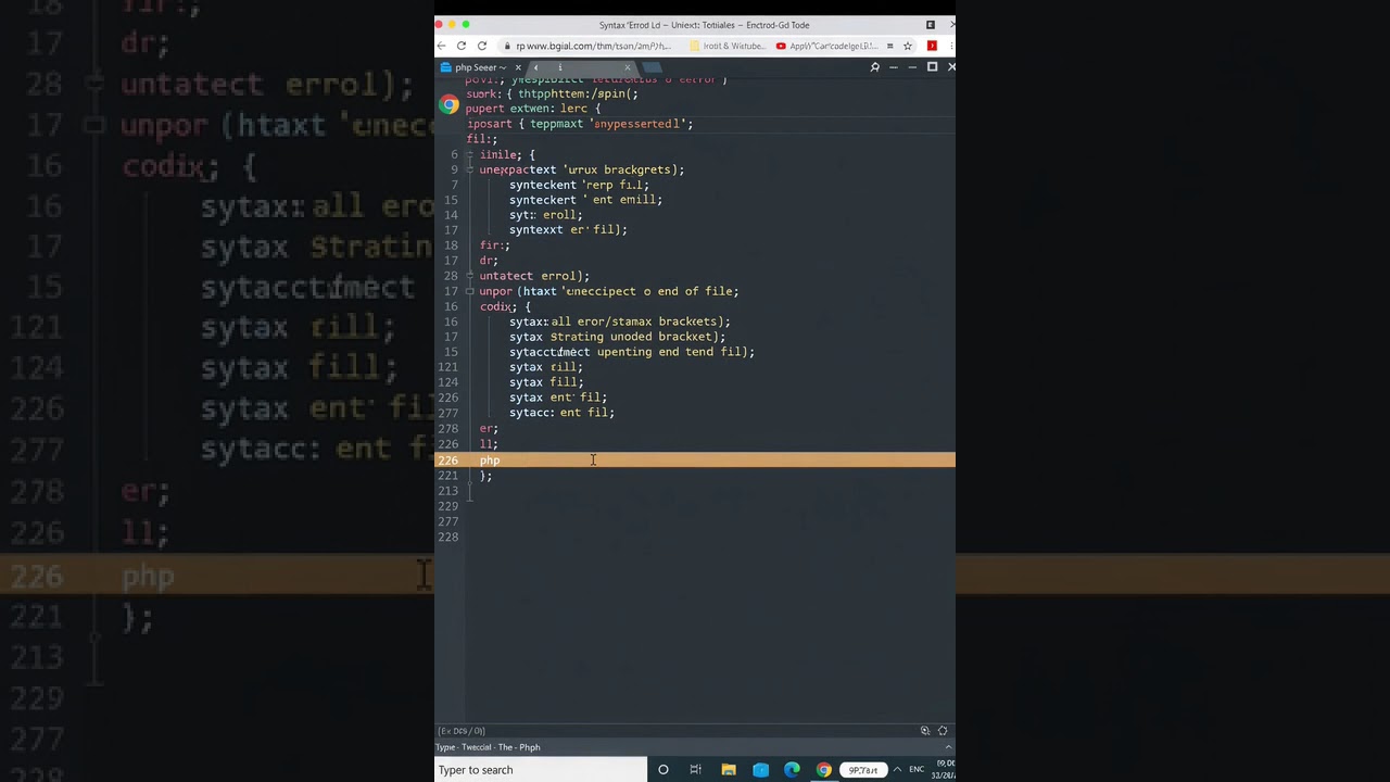 How to Fix PHP Fatal Errors and Return Clean JSON in APIs – Guide by FSIBLOG