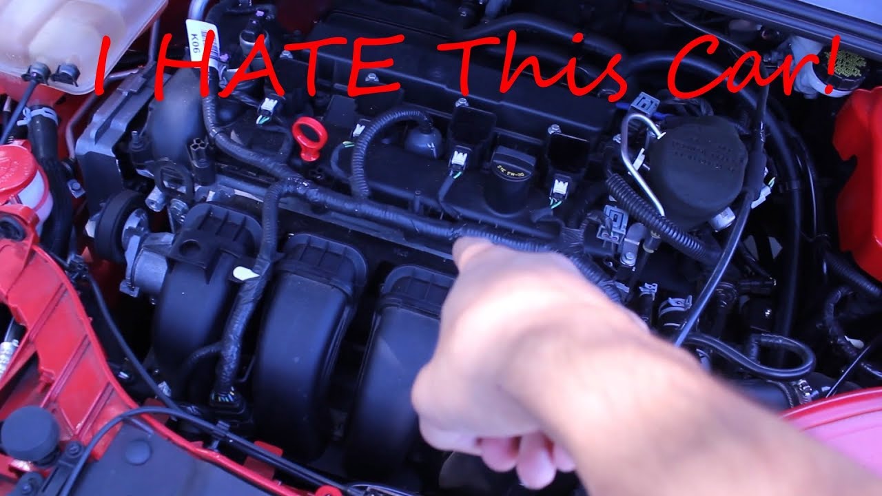 Why not To Buy a Ford Focus! | 5 Things I Hate About My Ford Focus!
