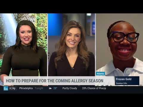 Preparing for Spring Allergy Season