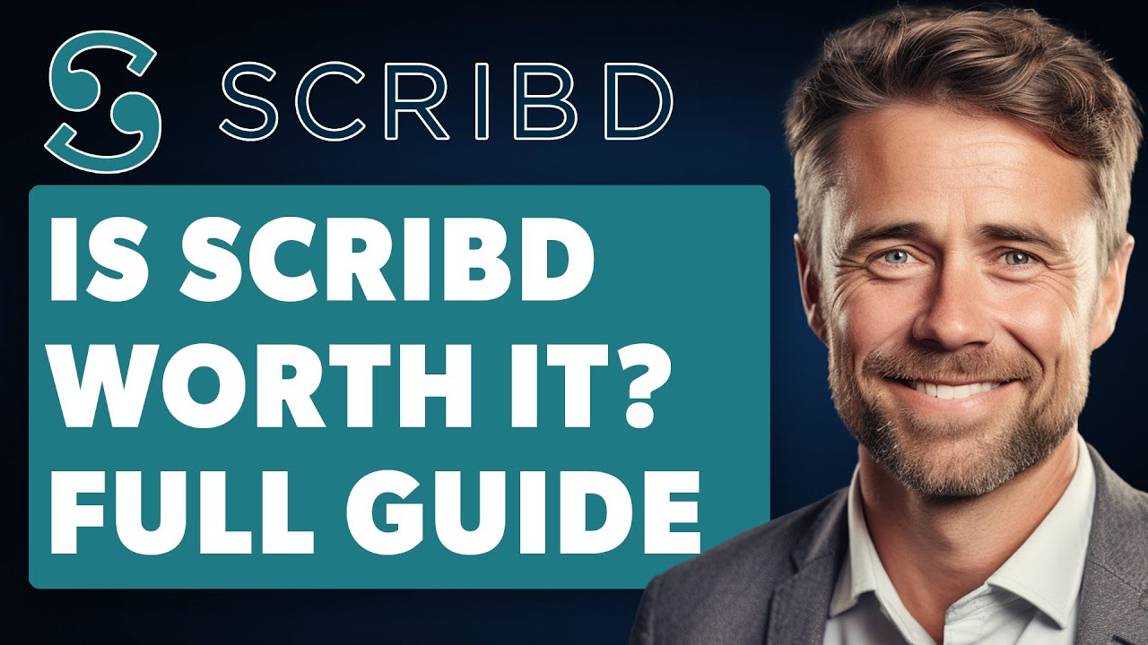 Is Scribd Worth It? (Full 2024 Guide)
