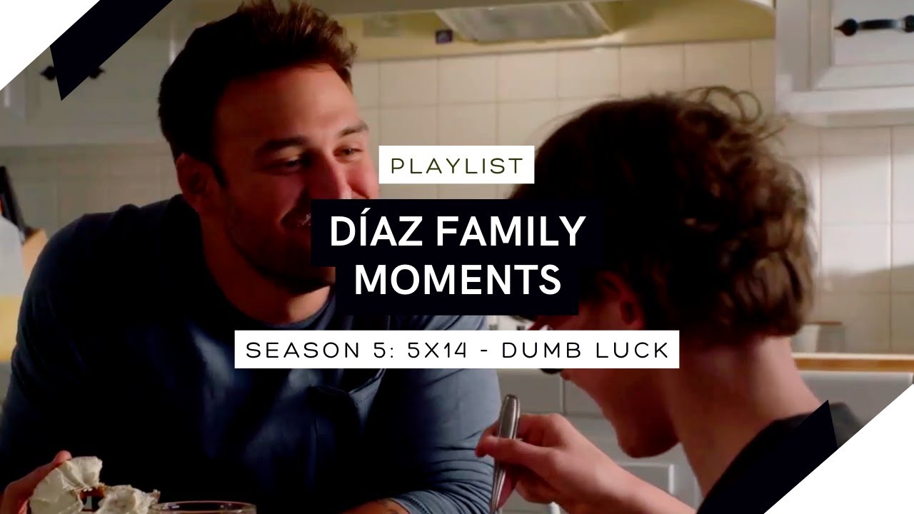 Chris and Eddie's cute breakfast ends up being a nightmare, literally | 5x14