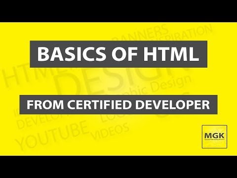 7. What is iframe | Video in Iframe | HTML5 | 2019