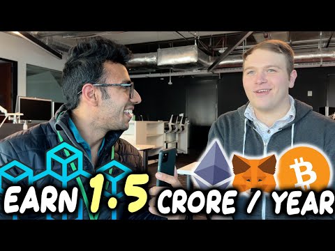 Meet Blockchain Developer! Salary, Roadmap & Career!