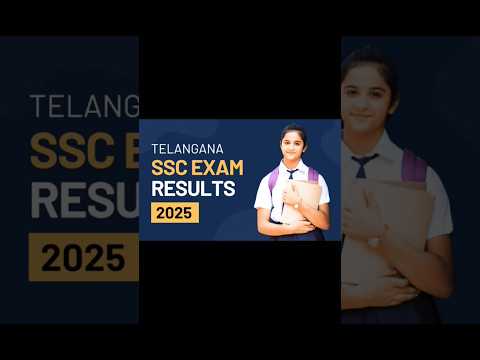 Telangana 10th Class Results Date | TS SSC Results 2025 Date | TS 10th Results 2025 Date Today