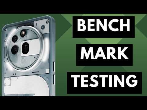 Nothing Phone 3a Geekbench AI Benchmark Tests and Results