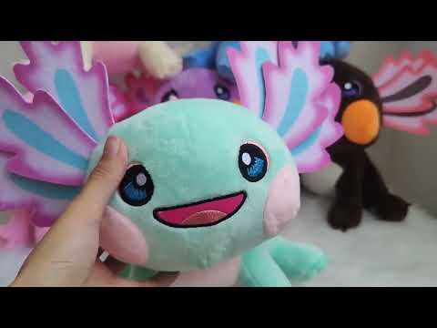 Axolotl Stuffed Animal